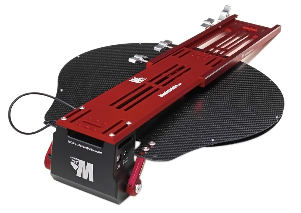 Wanderer Losmandy Dovetail Bracket Kit (Long) | First Light Optics